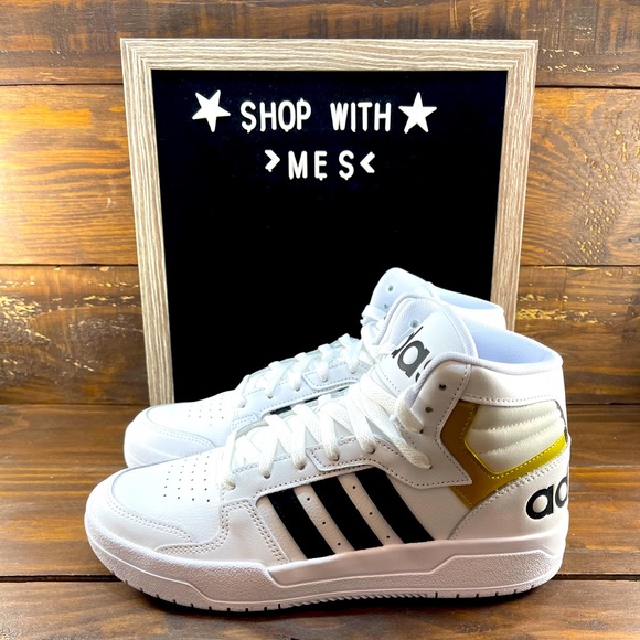 adidas | Shoes | Adidas Entrap Mid Mens Shoes | Poshmark
